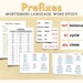 Montessori COMPOUND WORDS Word Study Montessori Language Reading and ...