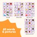 Montessori Language Phonetic Reading Printable Diphthongs Level 7 ...