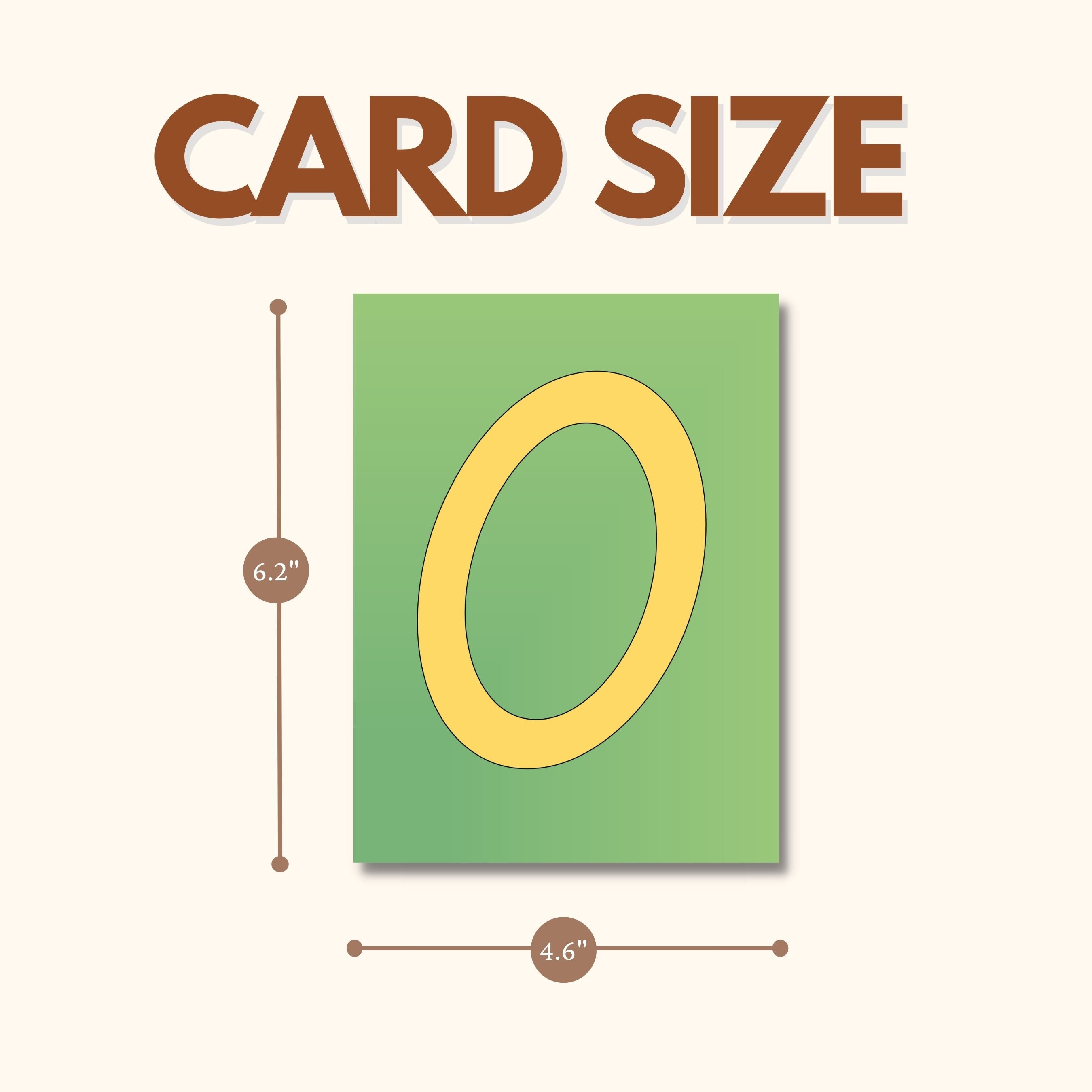 Montessori Sandpaper Numbers DIY Template Montessori Math Material ...