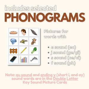 I Spy Sound Game Picture Cards Alphabet Letters DIY Montessori Language ...
