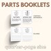 Parts of the ROOTS Montessori Botany Tree Root Unit Study 5-part Card ...