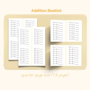 ADDITION With Bead Bars & Number Rods Montessori Math Material ...
