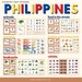 PHILIPPINES Country Unit Study Montessori Geography Country Facts 3 ...