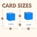 Montessori 2D 3D SHAPES Three Part Cards Montessori Nomenclature 3-part ...