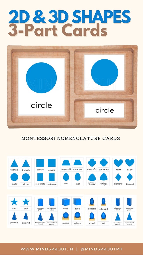 Montessori Ellipsoid