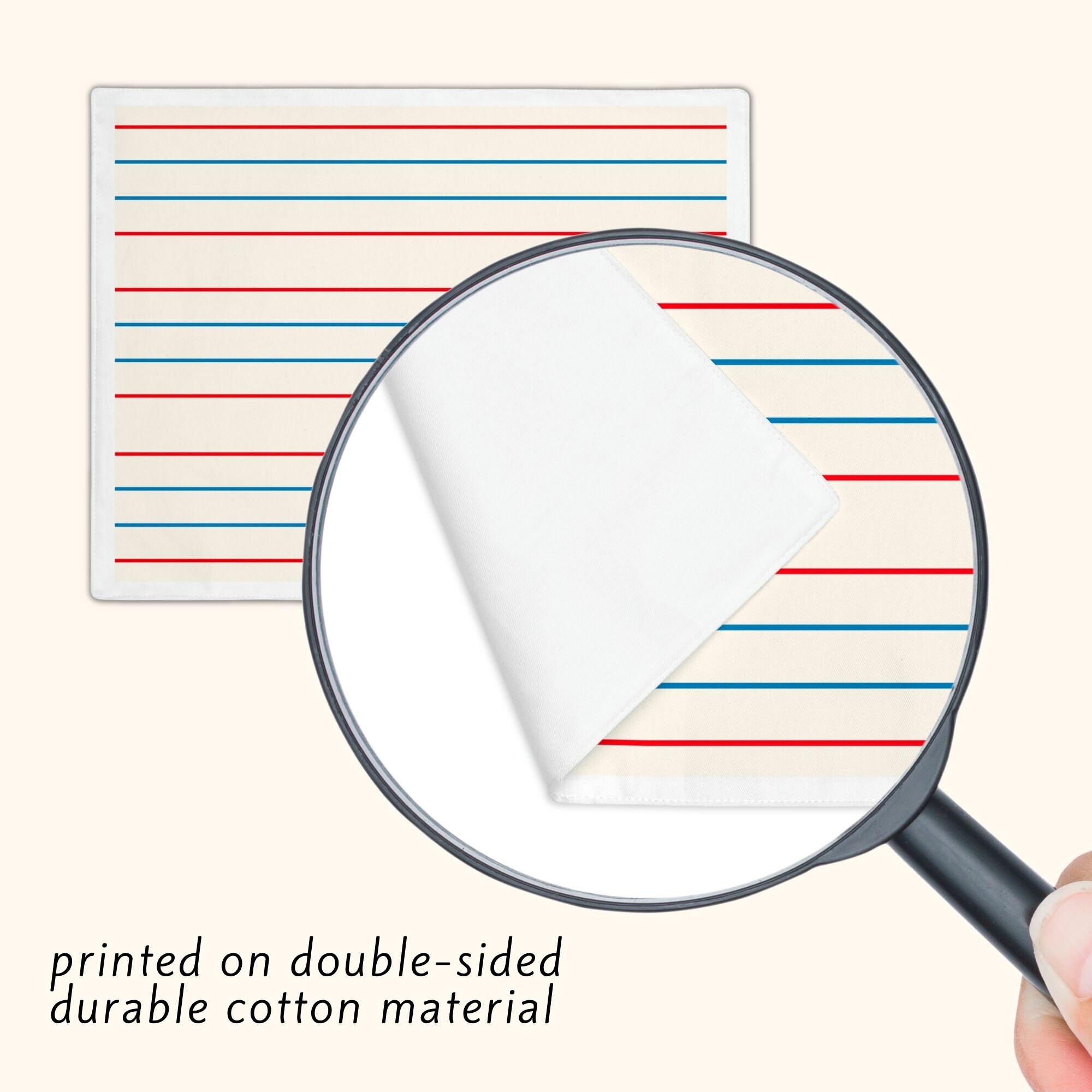 Montessori Writing Movable Alphabet Mat Small Montessori Rug Alphabet ...