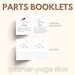 BIRDS Zoology Unit Study Parts of Birds Montessori - Etsy
