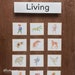 LIVING and Non-living Sorting Cards Montessori Activity Preschool ...