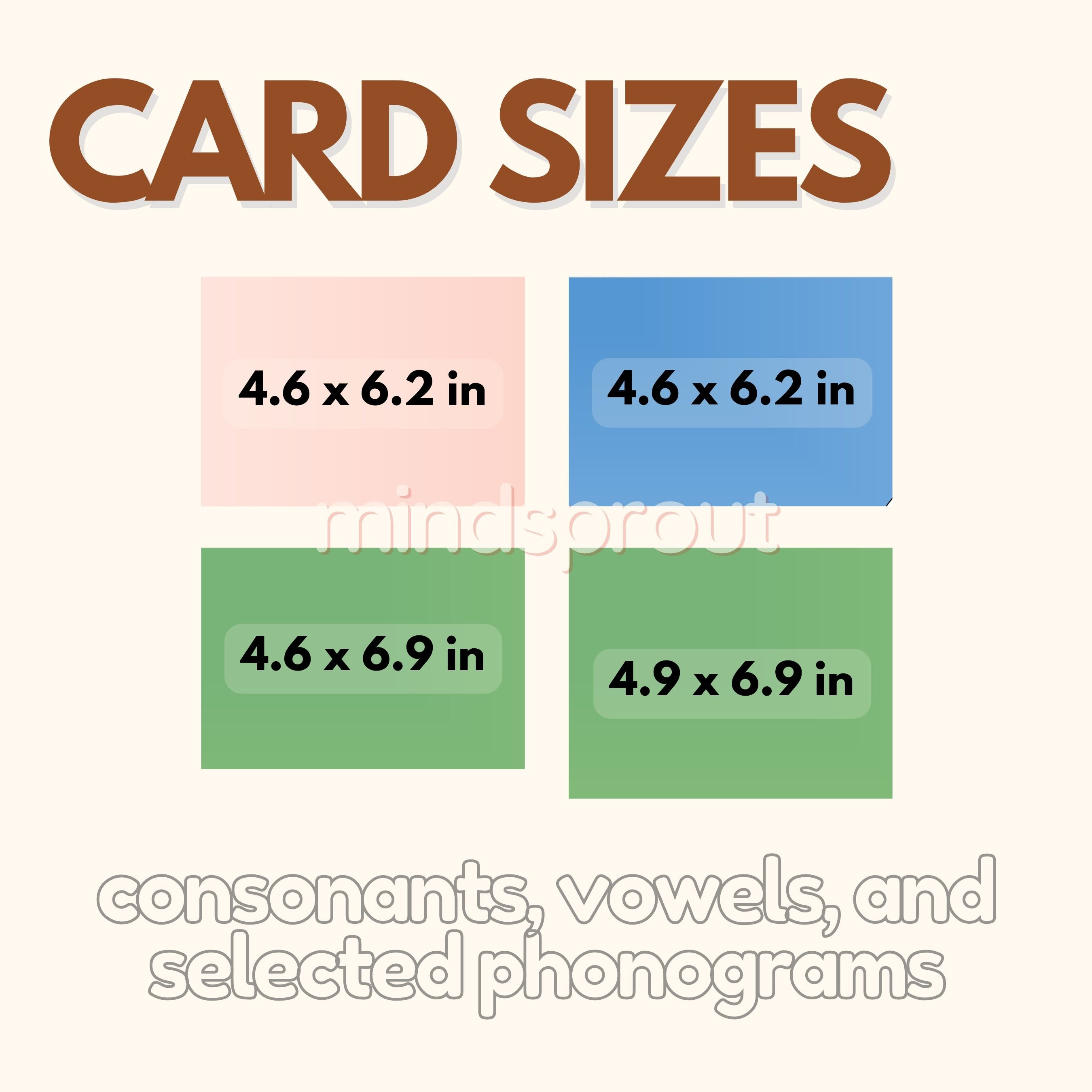 Montessori Sandpaper Letters DIY Template DNEALIAN Uppercase Lowercase ...