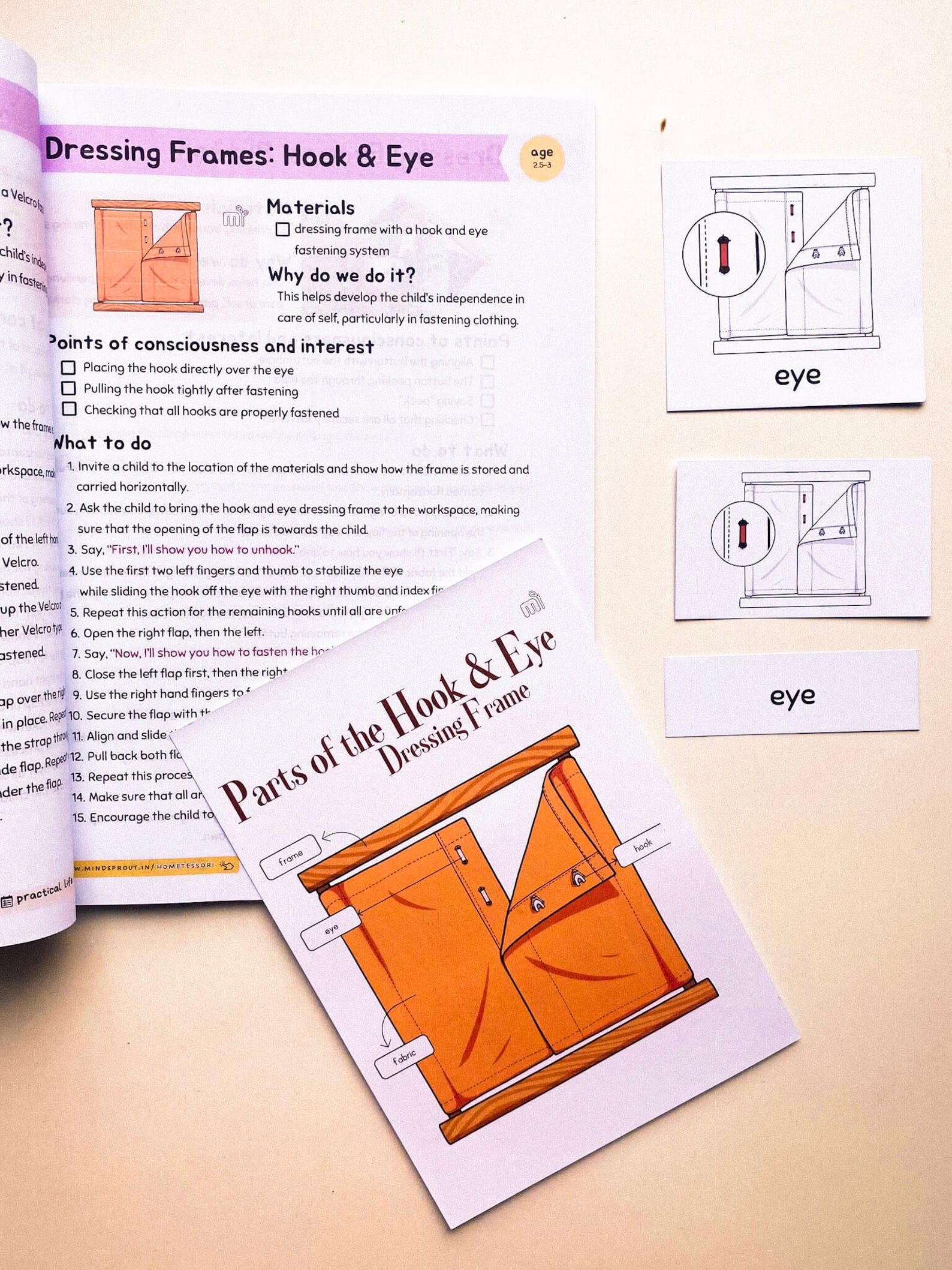 Hometessori Basic Collection (ages 2.5-6) Montessori Homeschool ...