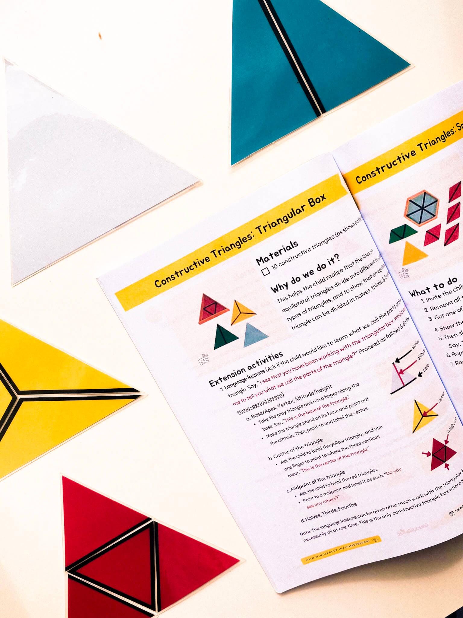 Hometessori Basic Collection (ages 2.5-6) Montessori Homeschool ...