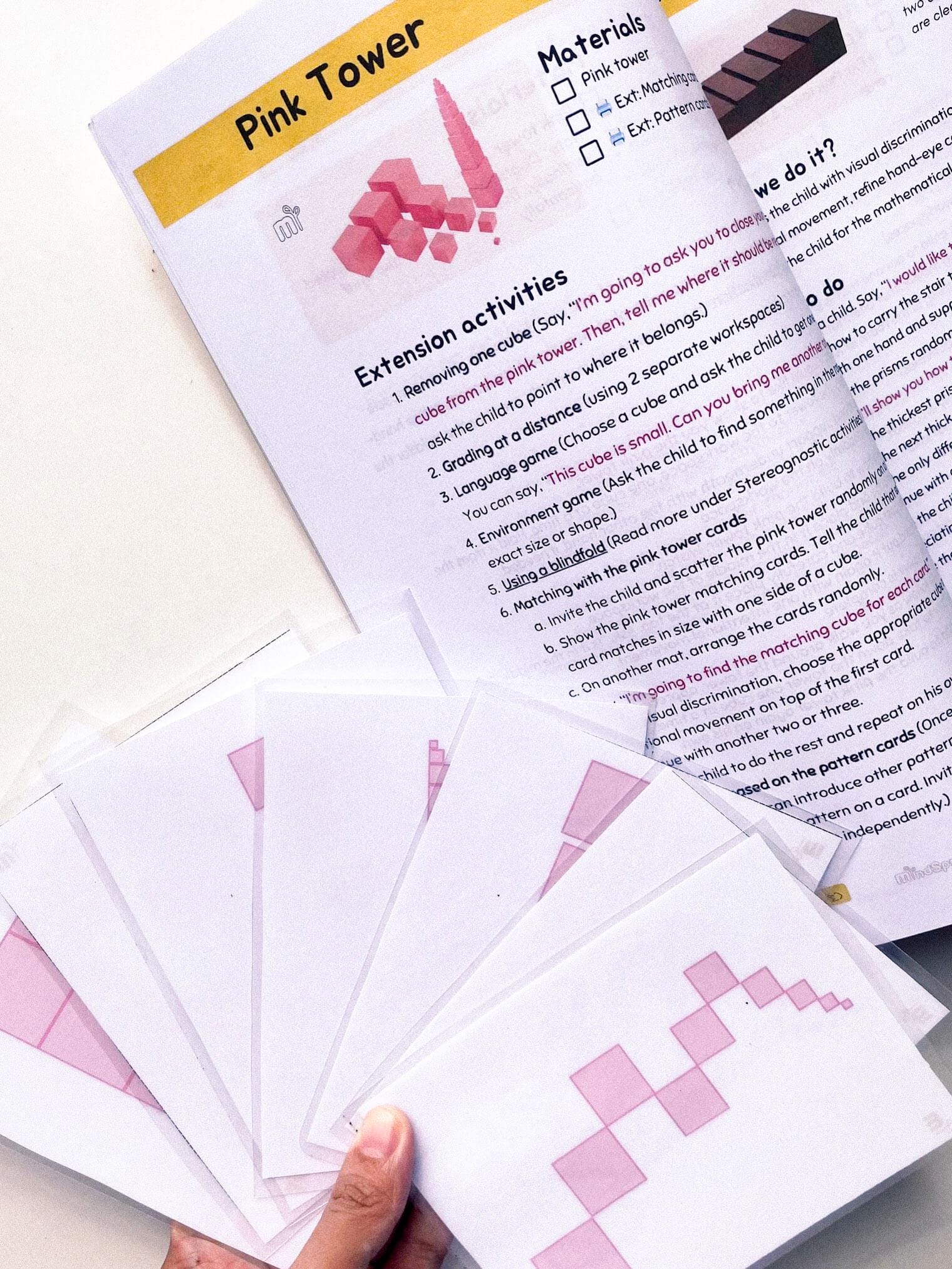 Hometessori Basic Collection (ages 2.5-6) Montessori Homeschool ...