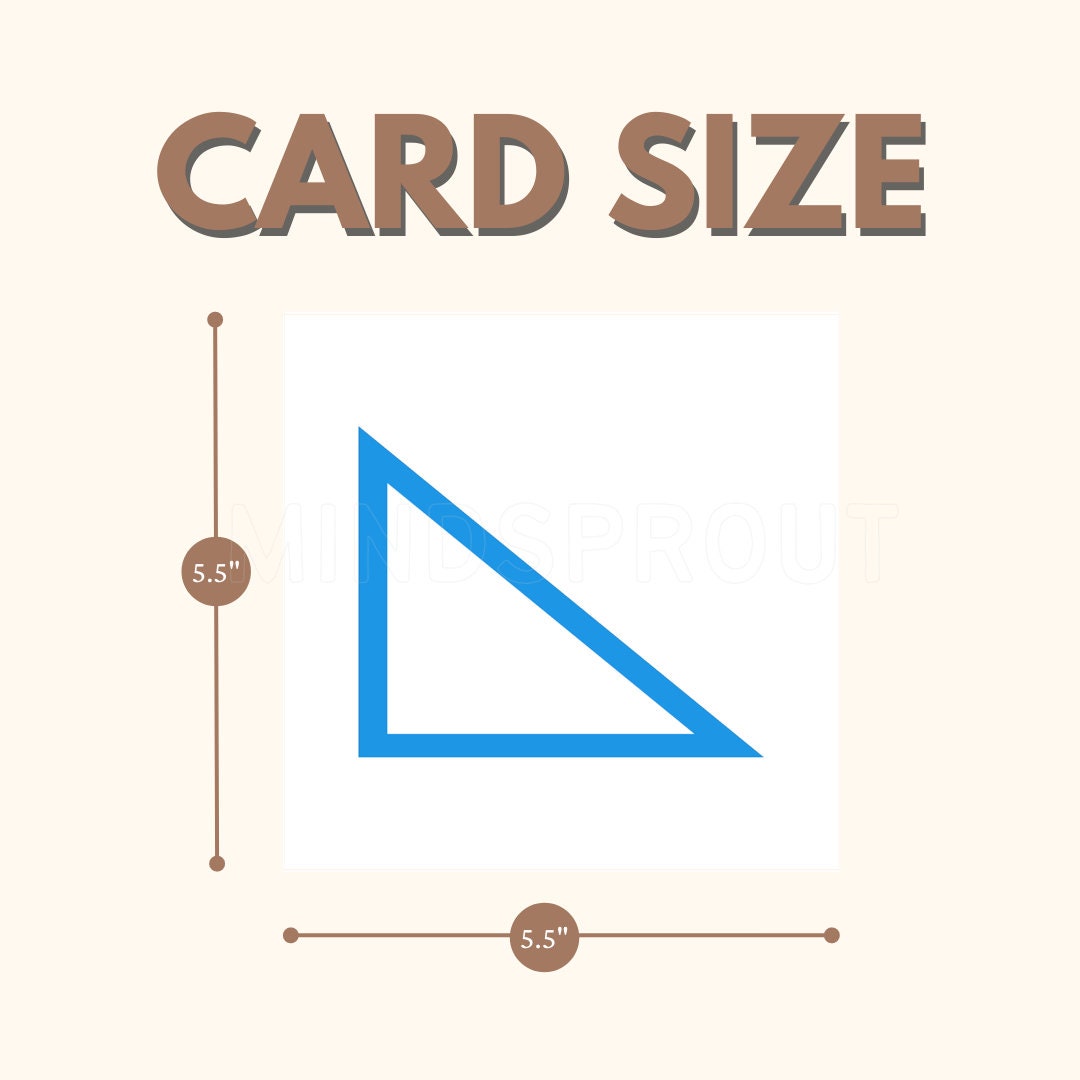 GEOMETRY CABINET SHAPES Solid Thick Thin Lines Montessori Sensorial ...