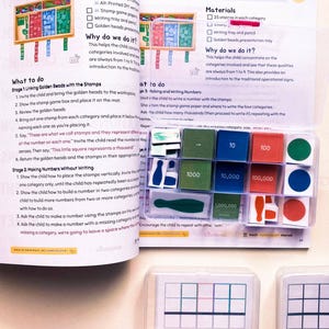 Hometessori Basic Collection (ages 2.5-6) Montessori Homeschool ...