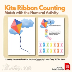 SWEEP Preschool Activity Busy Book Emotion Processing Tool Mindfulness ...