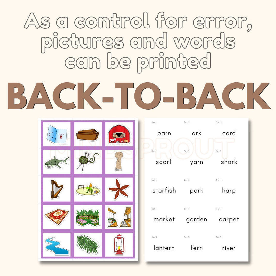 Montessori Language Phonetic Reading Printable Diphthongs Level 7 ...