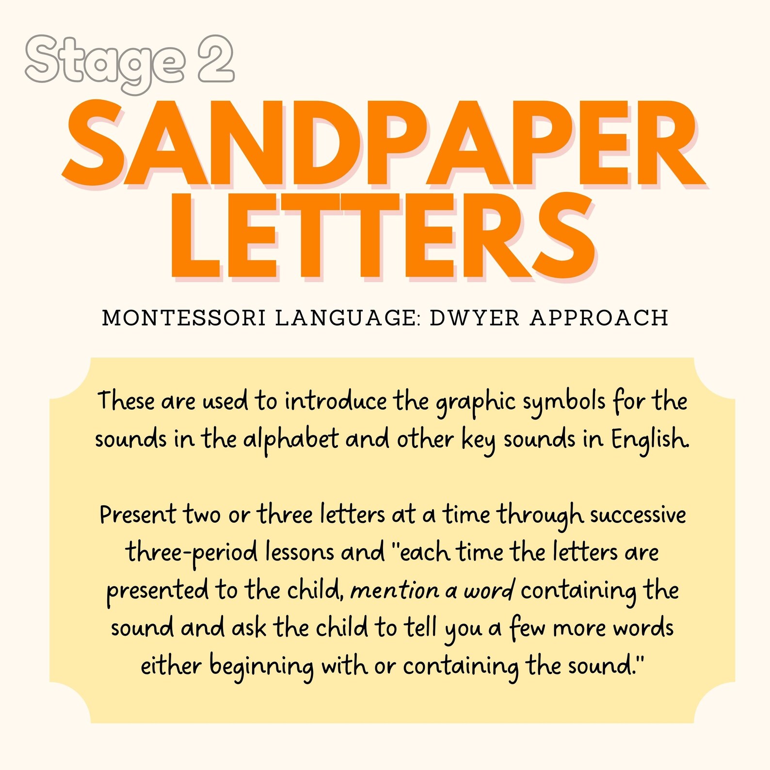 Montessori Sandpaper Letters DIY Template DNEALIAN Uppercase Lowercase ...