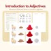 CHARLIE NEEDS A CLOAK Book-based Activities Bundle Montessori Language ...