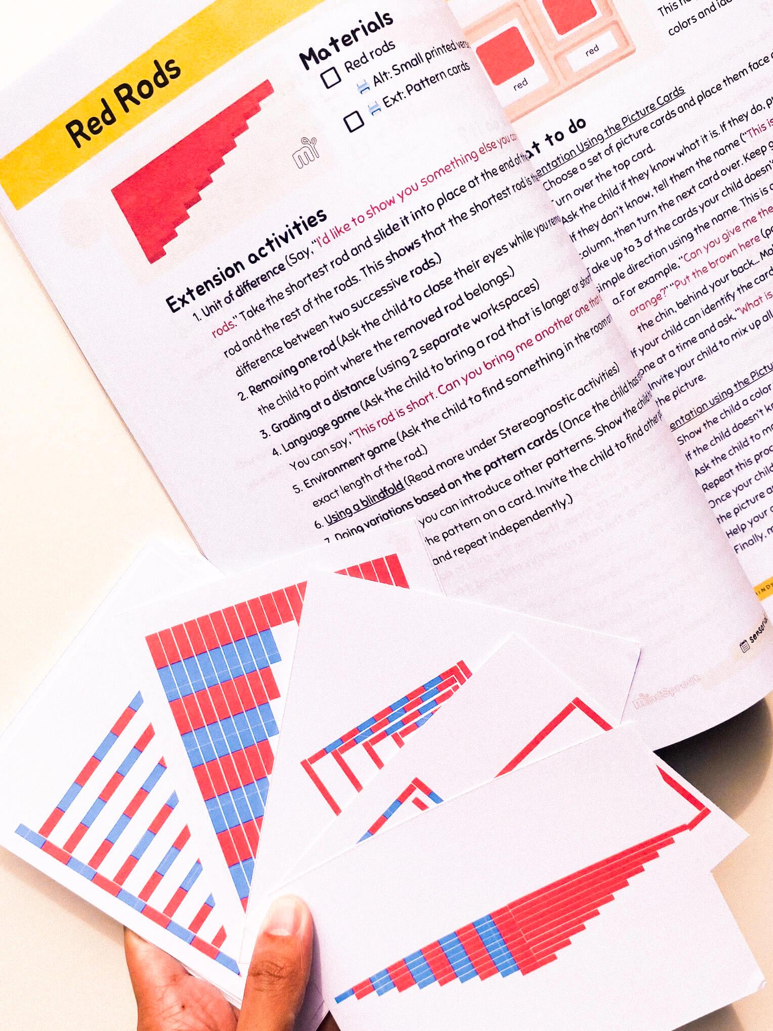 Hometessori Basic Collection (ages 2.5-6) Montessori Homeschool ...