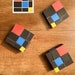 DIY Binomial Cube & Trinomial Cube Montessori Sensorial Material DIY ...