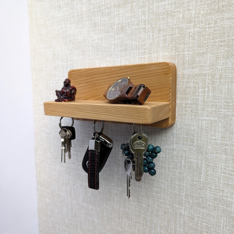 Magnetic Key Holder - Etsy