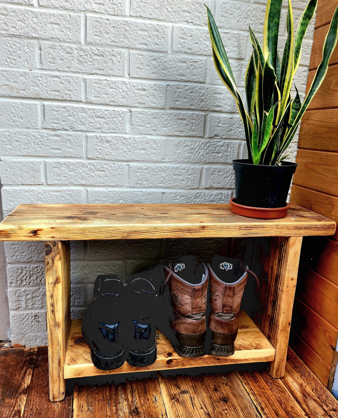 Boot Room Bench - Etsy