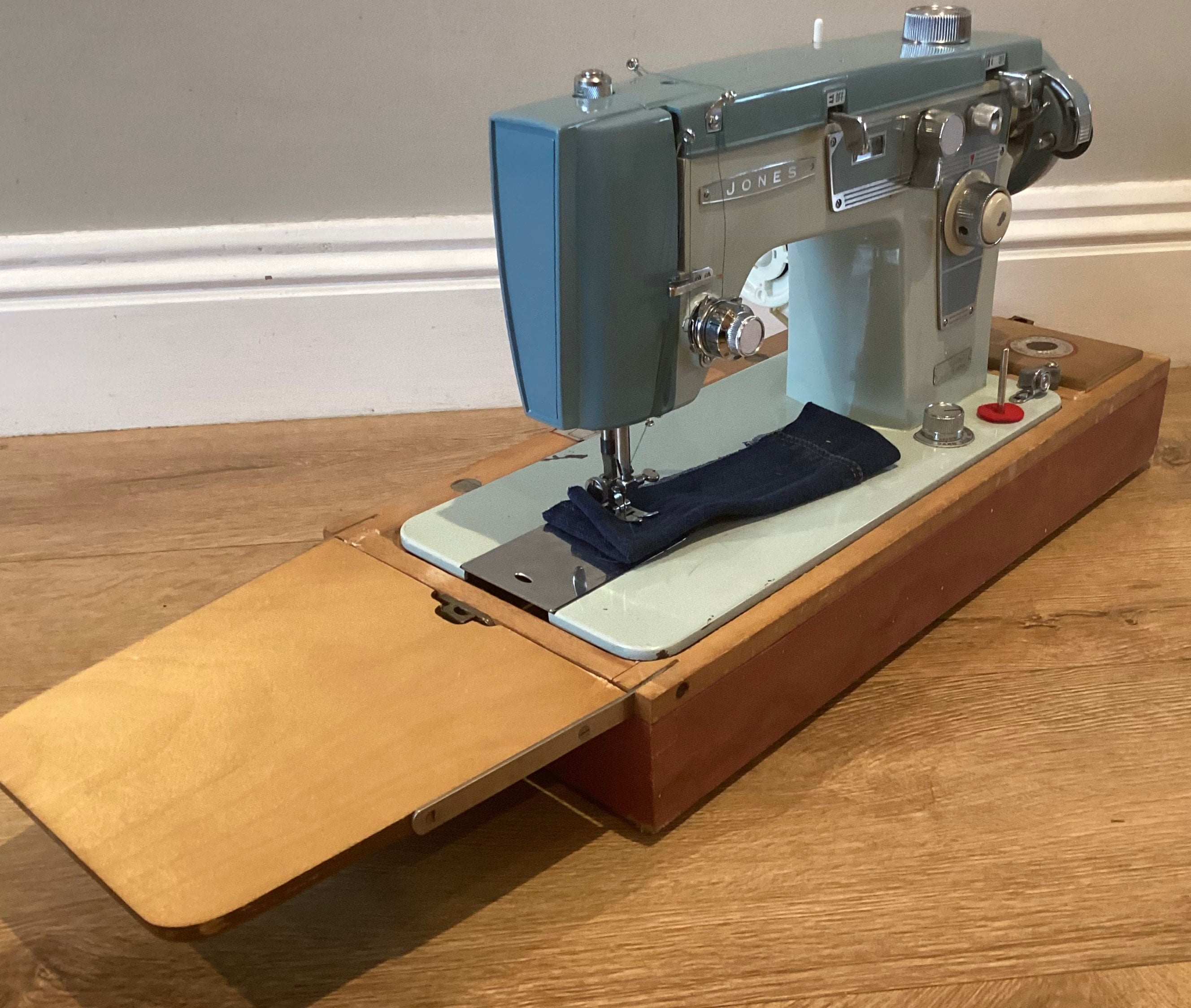 Brother Precision Sewing Machine Synchromatic