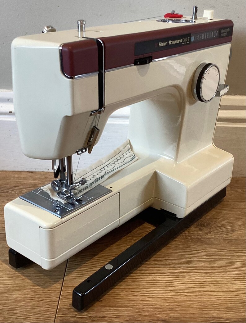 Frister & Rossmann Cub 7 Heavy Duty Sewing Machine Pre-owned - Etsy