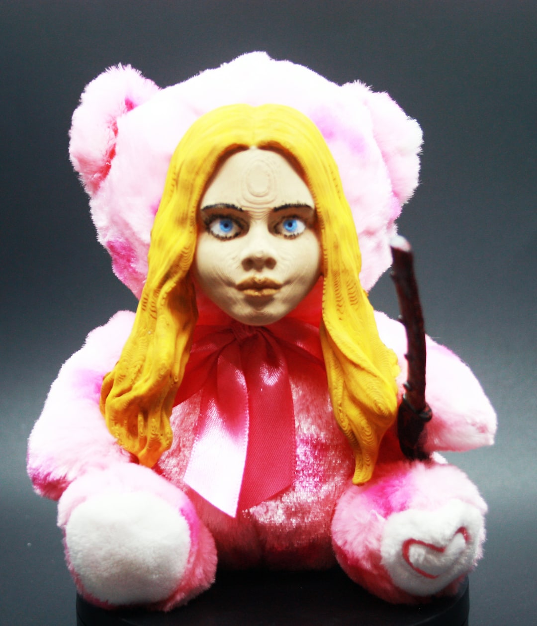 HORROR TEDDY BEAR #2 - Etsy