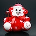Terrifier Horror Teddy Bear – Creepy Art the Clown Plush – Scary ...