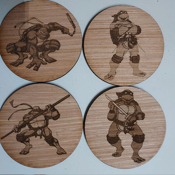 Custom Tmnt - Make Your Own Tmnt