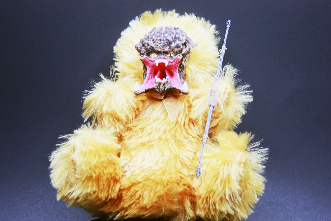 HORROR TEDDY BEAR #7 - Etsy