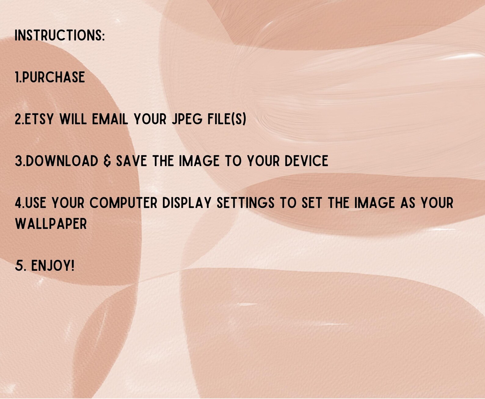 JW Desktop Wallpaper Instant Download Set of Four JPEG - Etsy