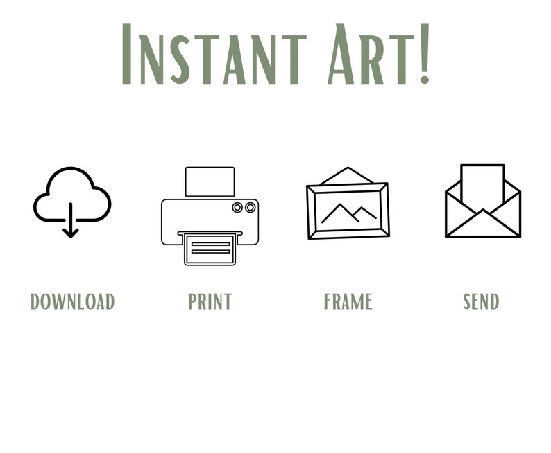 Capable Wife Art Print PRINTABLE INSTANT DOWNLOAD Art Jw - Etsy