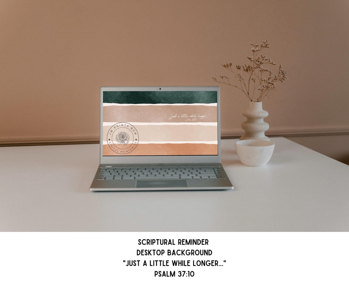 JW Desktop Wallpaper Instant Download Set of Four JPEG - Etsy