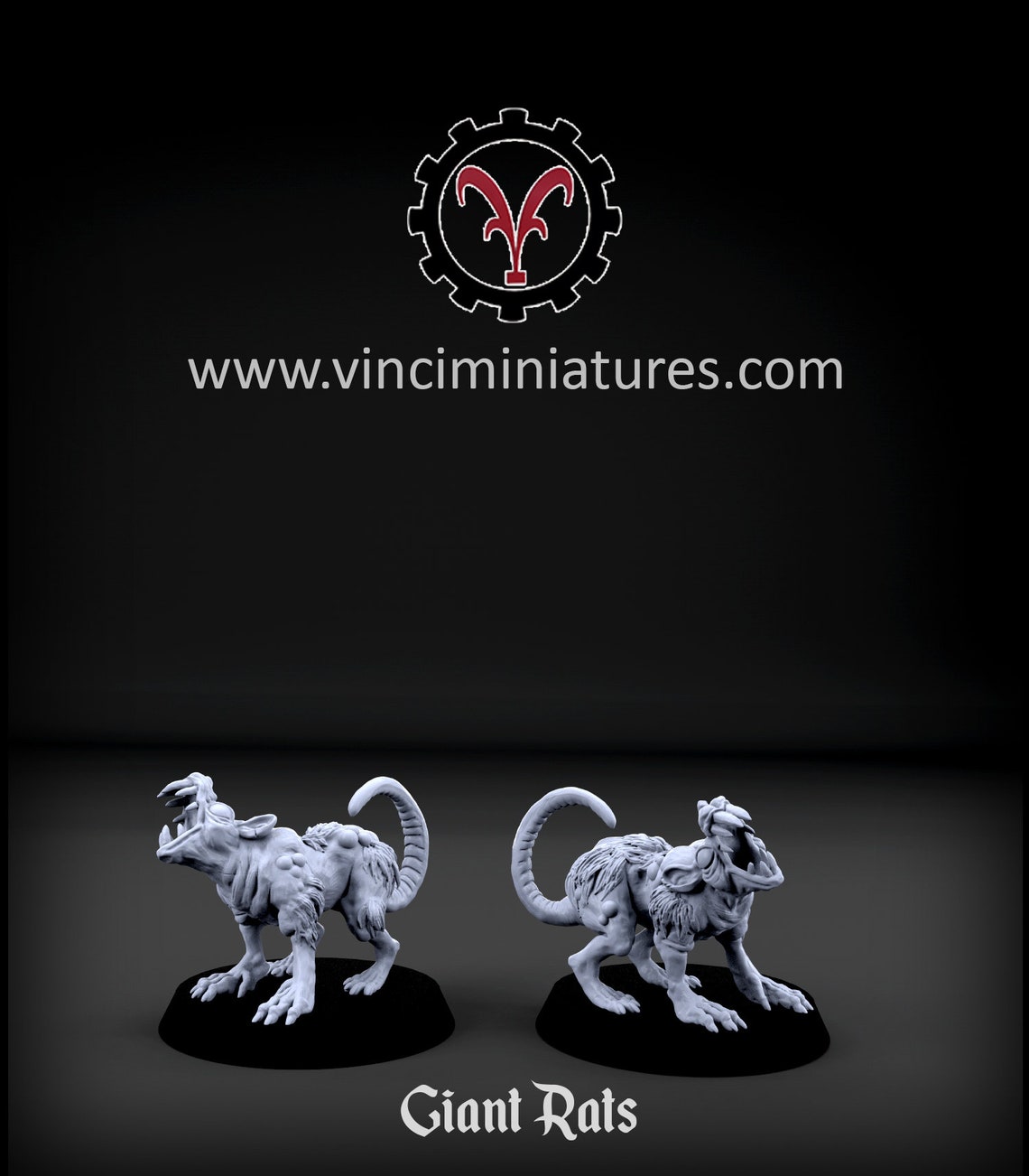 GIANT RATS - Etsy