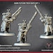 DARK FUTURE Tech Rats Set 1 - Etsy