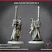 DARK FUTURE Tech Rats Set 1 - Etsy