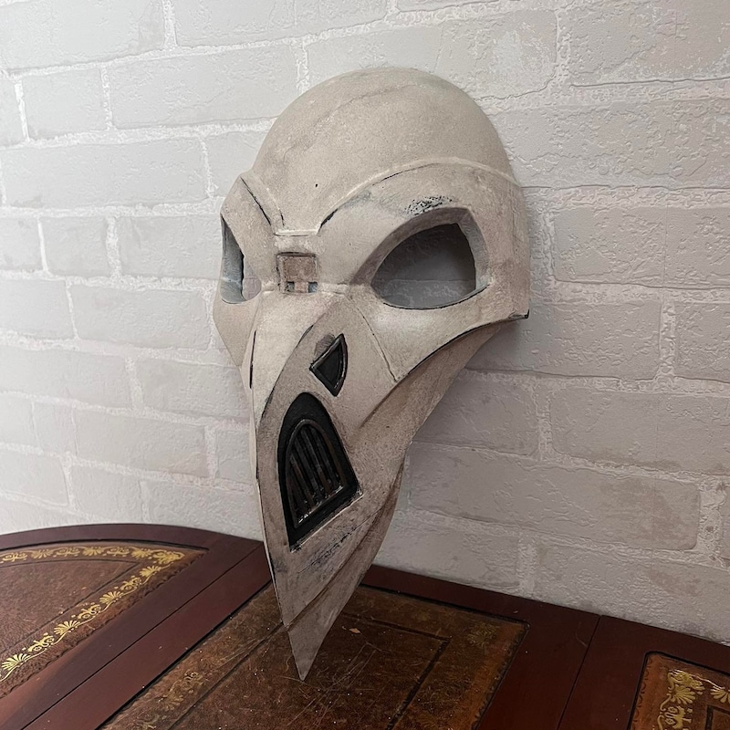 Sith Mask - Etsy