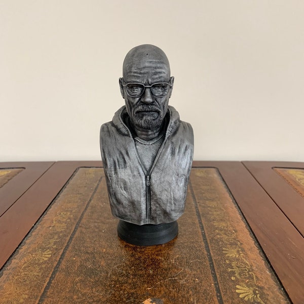 Walter White Art - Etsy