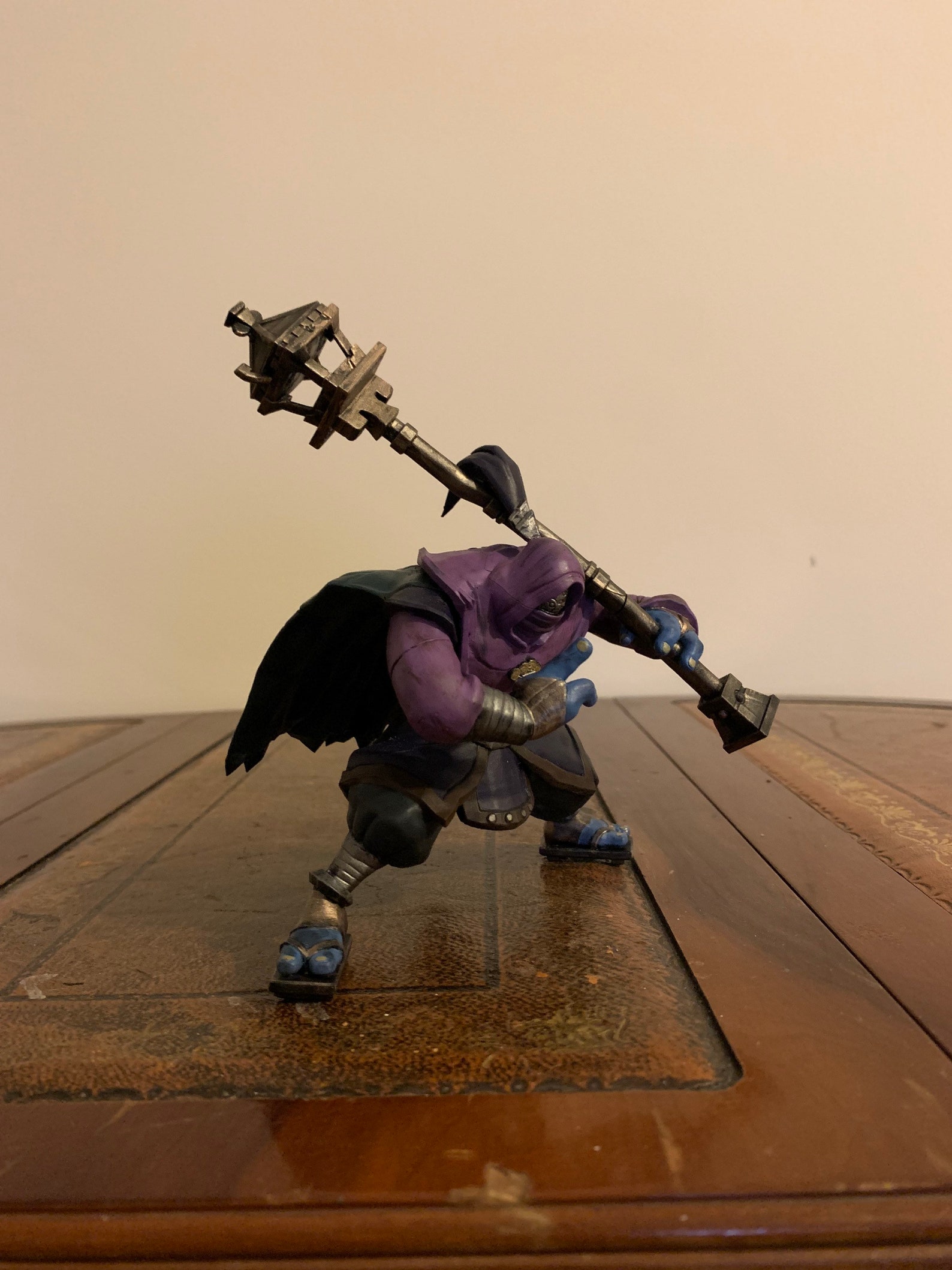 Jax League of Legends Figurine 15/20cm Impression 3D - Etsy
