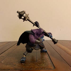 Jax - League of Legends - Figurine 15/20cm - Impression 3D - Etsy