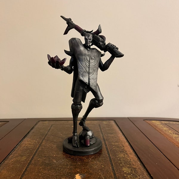 League of Legends Jhin Art - Etsy