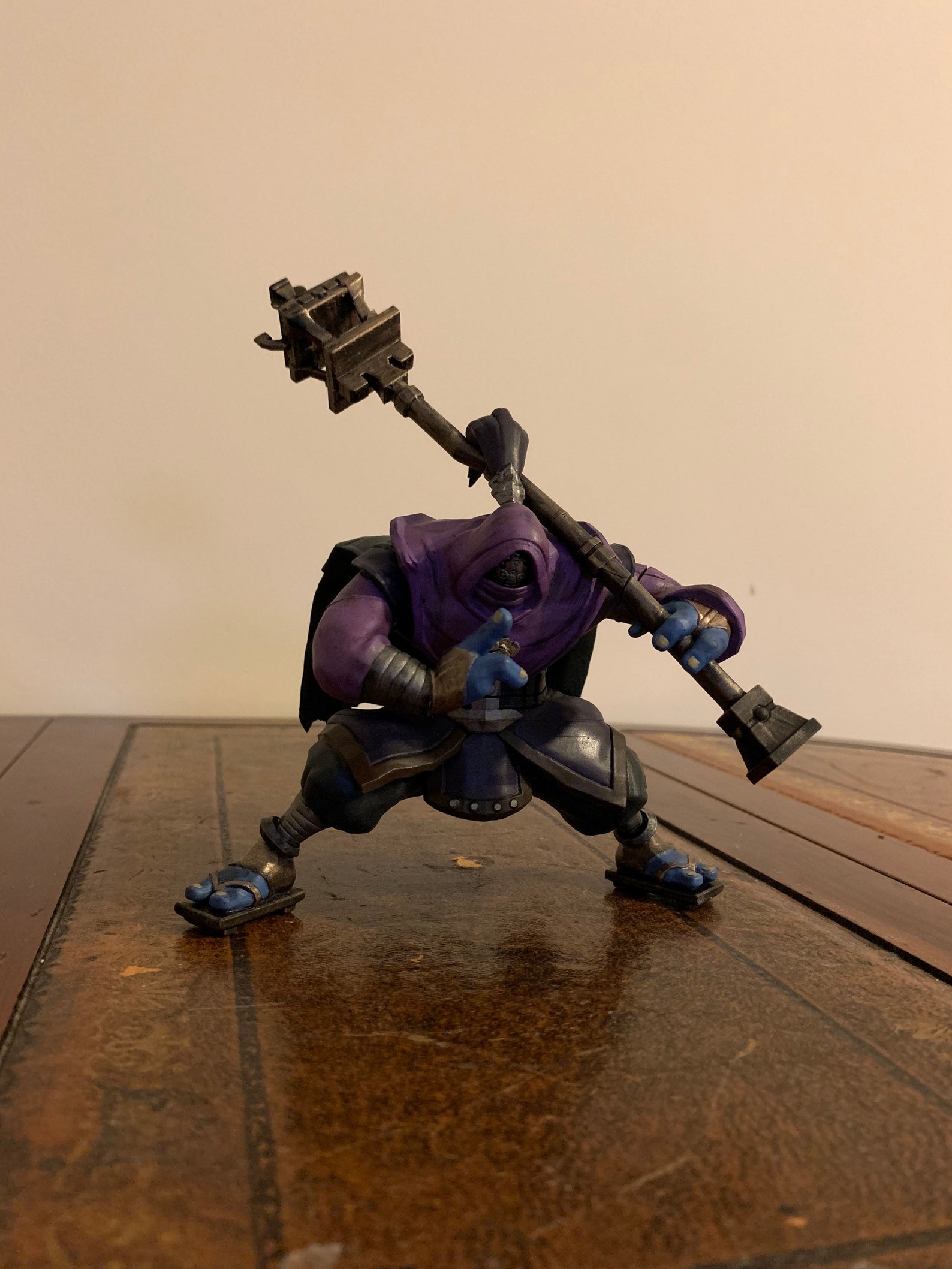 Jax League of Legends Figurine 15/20cm Impression 3D - Etsy