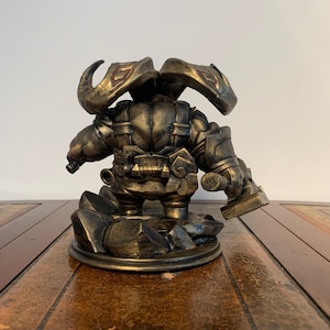 Ornn - League of Legends - Figurine 10/15 Cm - Imprimée En 3D - Etsy