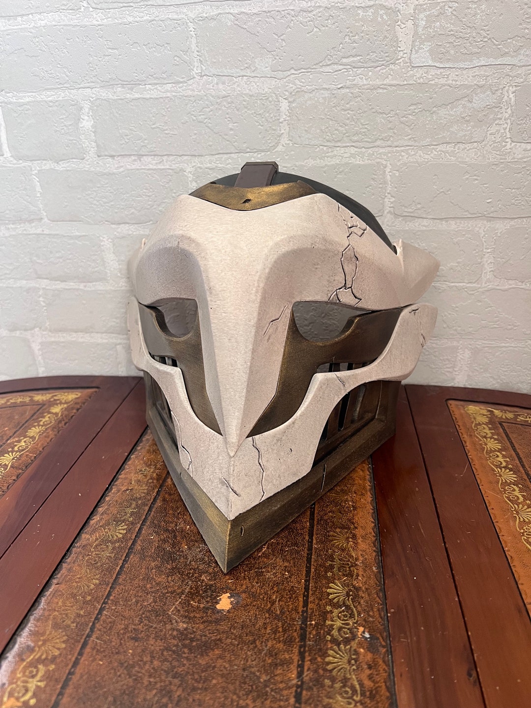 Masque Firelight Ekko - League of Legends - Lol - Cosplay - Déguisement ...