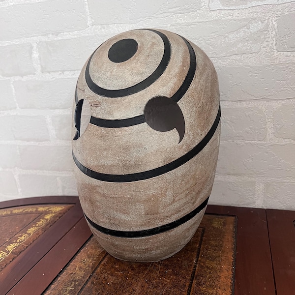 Naruto Obito Mask - Etsy