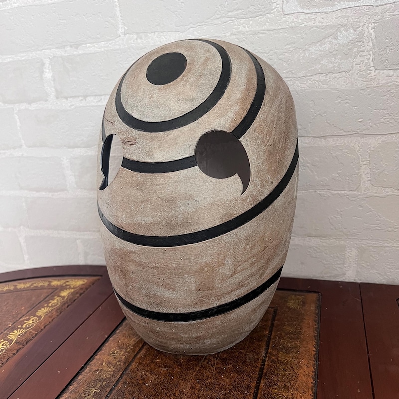 Naruto Obito Mask - Etsy