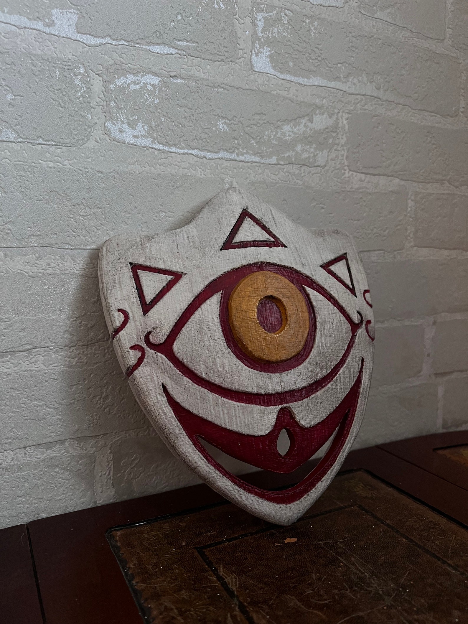 The Legend of Zelda: Mask of Truth - Decoration - Gift - Ornament - Etsy