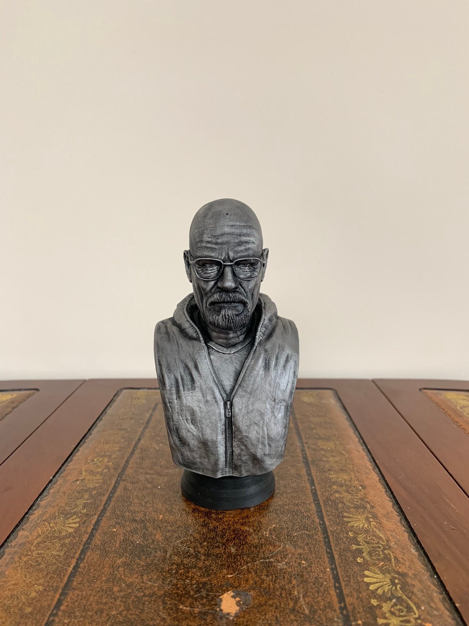 Ozymandias Breaking Bad Statue